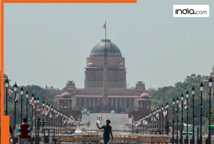 Good news for Delhiites: IMD predicts rainfall in Delhi on this date ...
