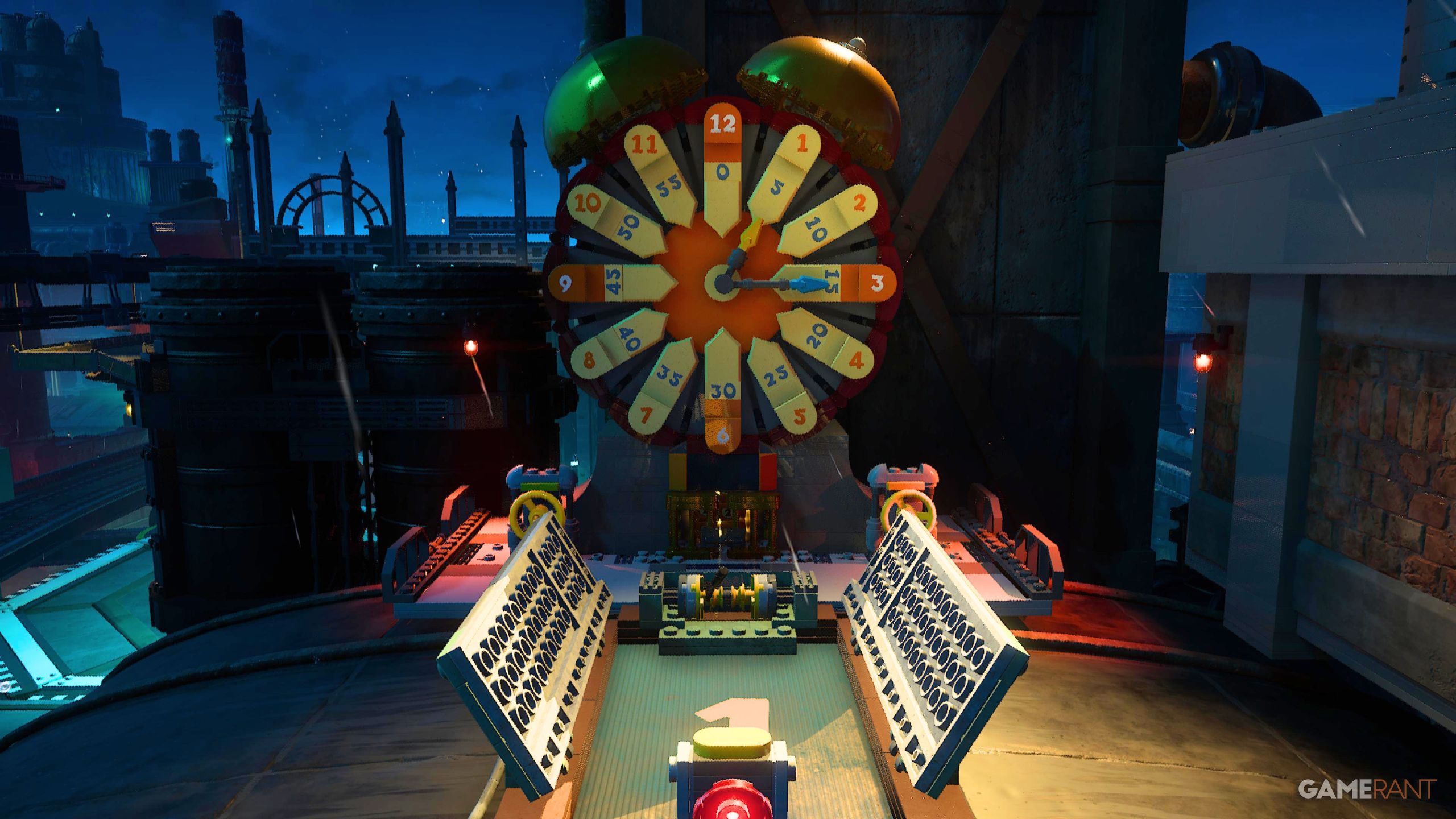 LEGO Batman legacy - All Cauldron North Cluemaster puzzle solutions