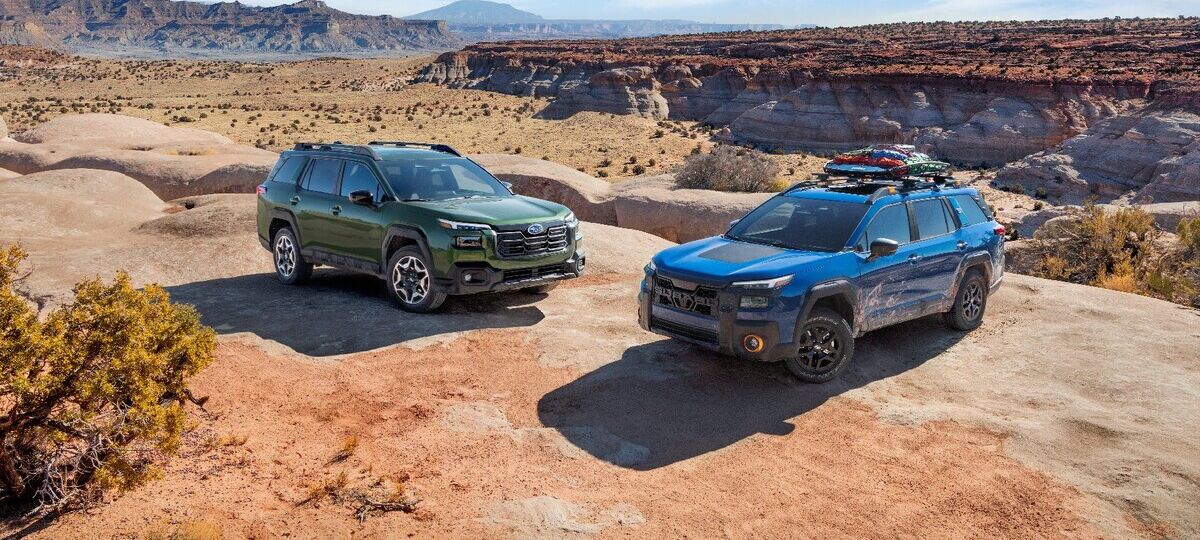 2026 Subaru Outback