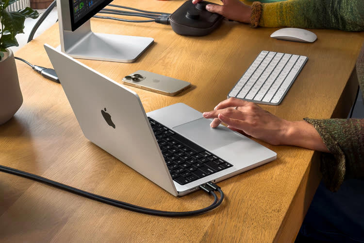 MacBook Ultra M6 : la révolution OLED et tactile qui se prépare en ...