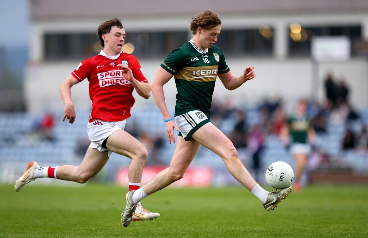 Kerry U20 boss Tomás Ó Sé: 'Right thing has been done' with All-Ireland ...