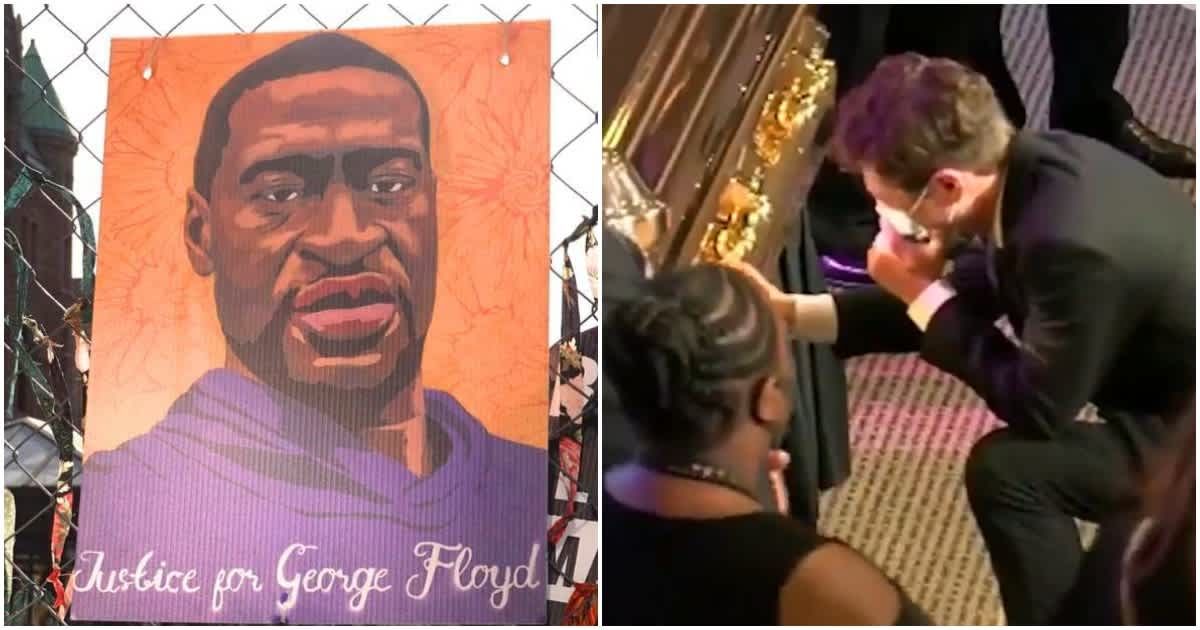 Minneapolis Mayor Jacob Frey ruffles feathers with George Floyd tribute ...