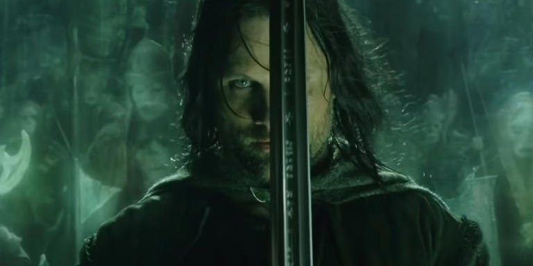 Lord of the Rings new open world RPG release date is a way off