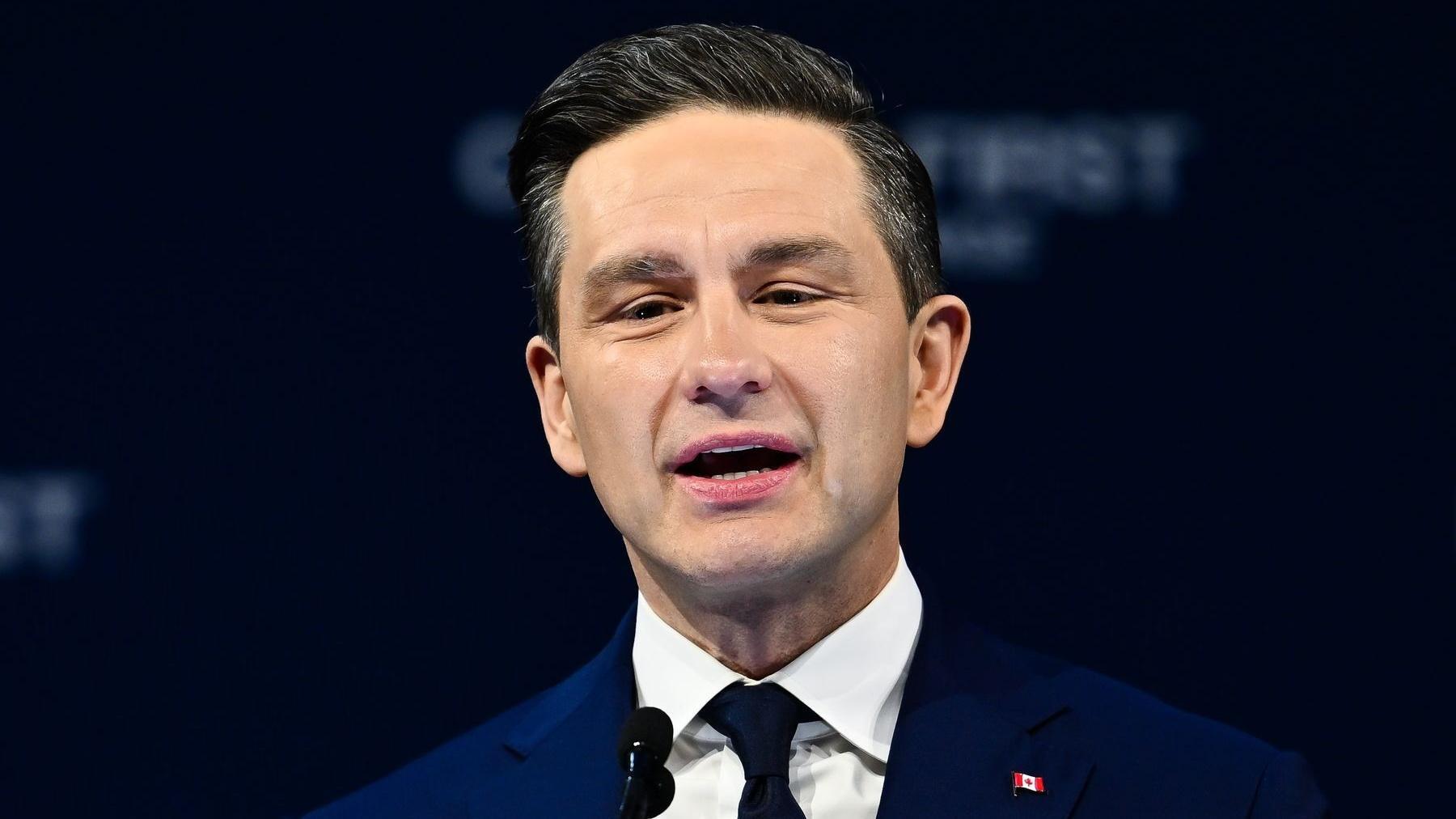 Poilievre pushes government to end Canada’s 'Netflix tax'