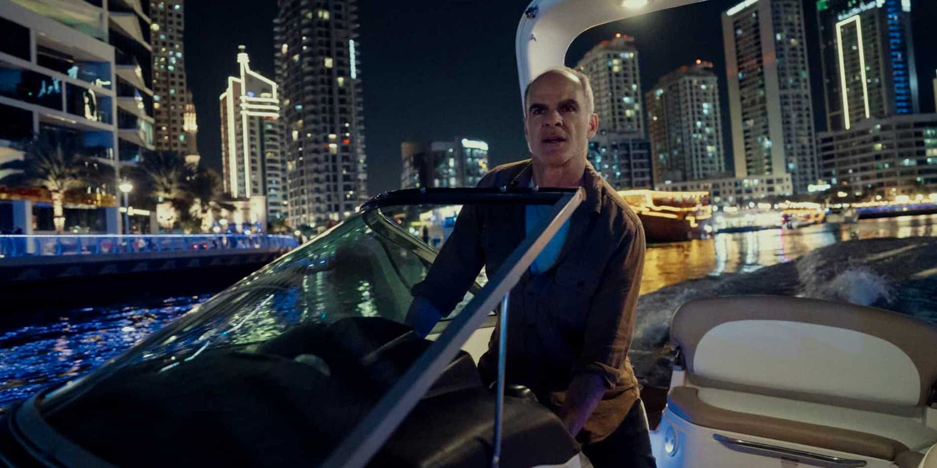 Prime Video confirms Jack Ryan's future after 'Ghost War'
