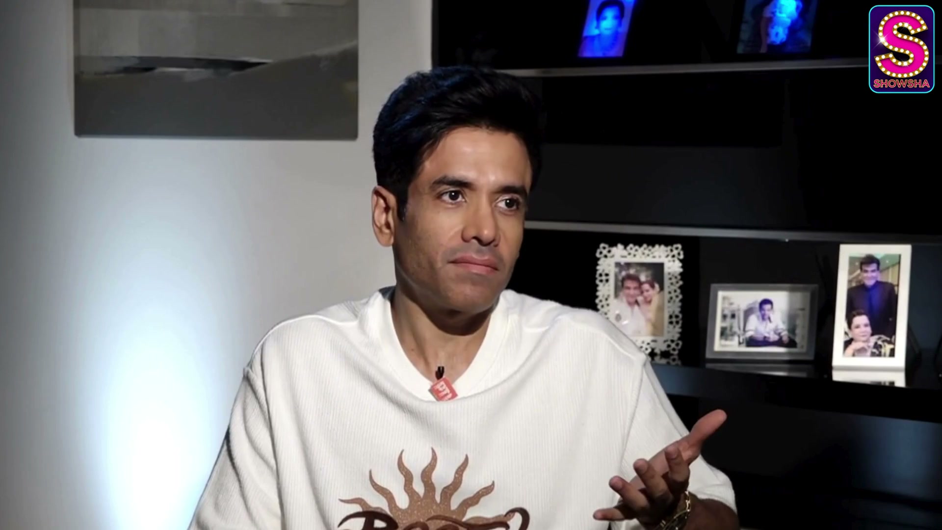 Tusshar Kapoor opens up on his Bollywood journey, says 'never felt ...