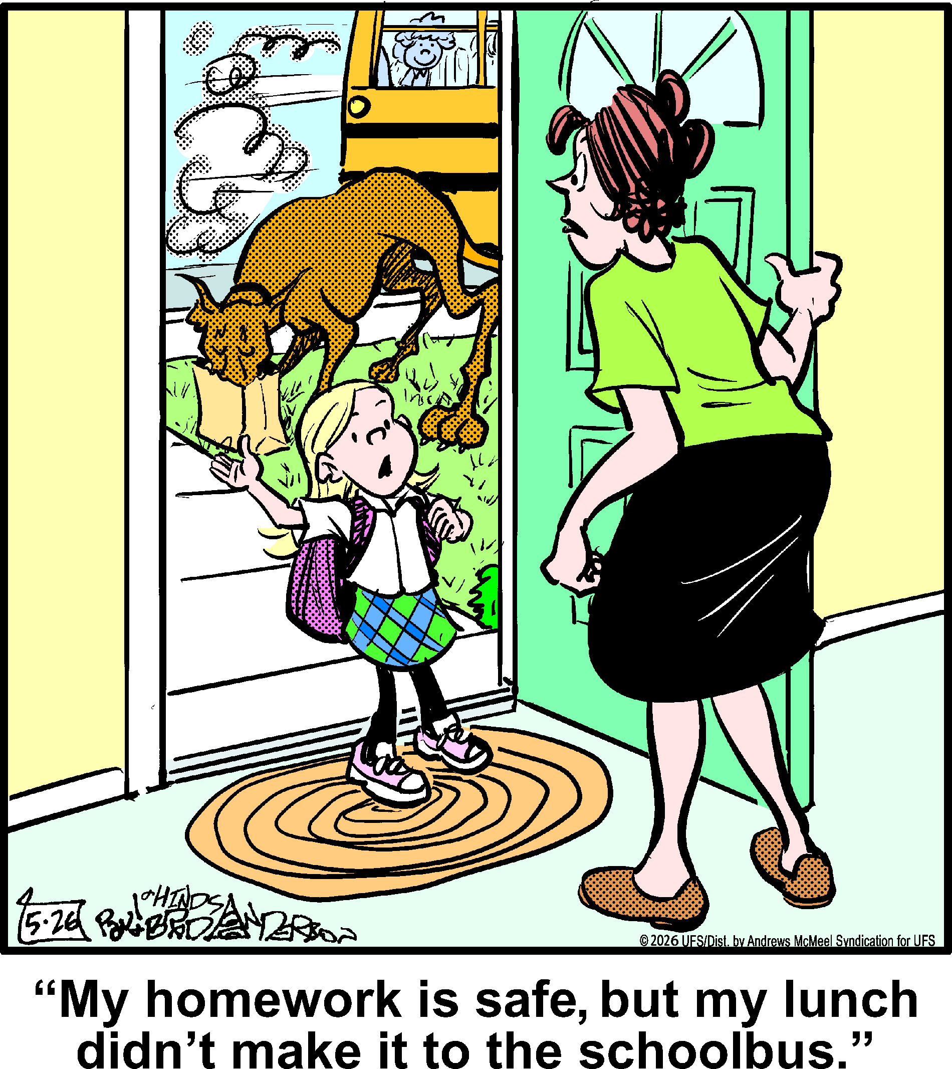 Marmaduke by Brad Anderson