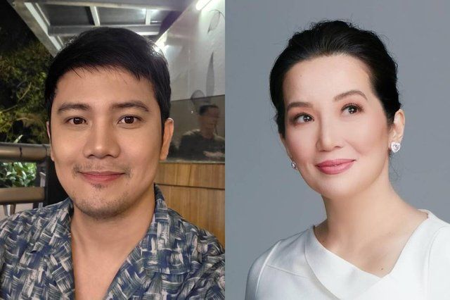 Fonz recounts unforgettable remark from Kris Aquino about his ...