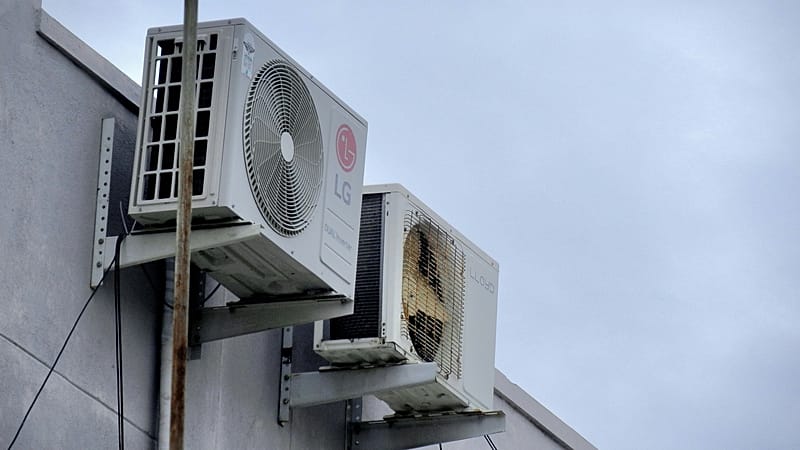 Can heat pumps cool down your home and how do they compare to air ...