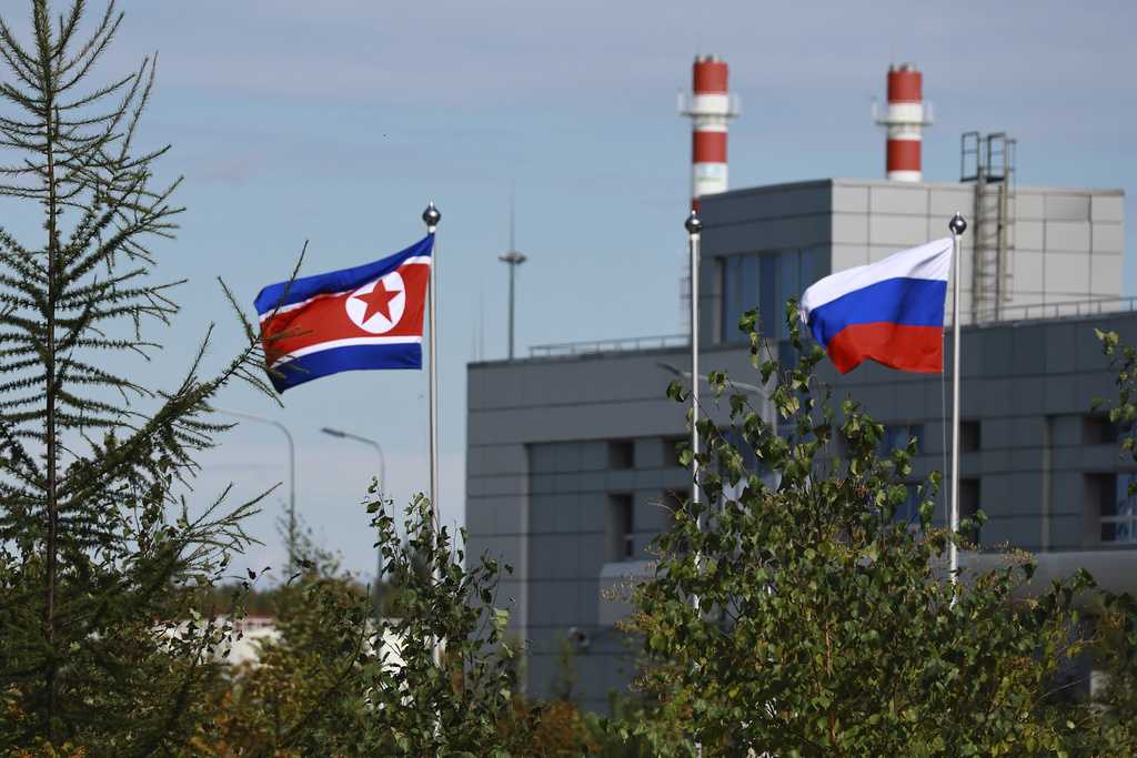 North Korea launches unidentified projectile