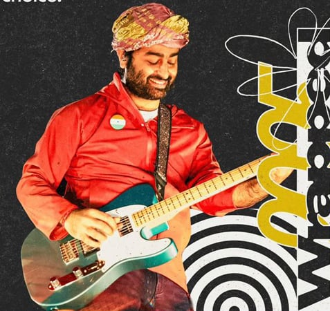Arijit Singh all praise for Atif Aslam and Shafqat Amanat AliPublished ...