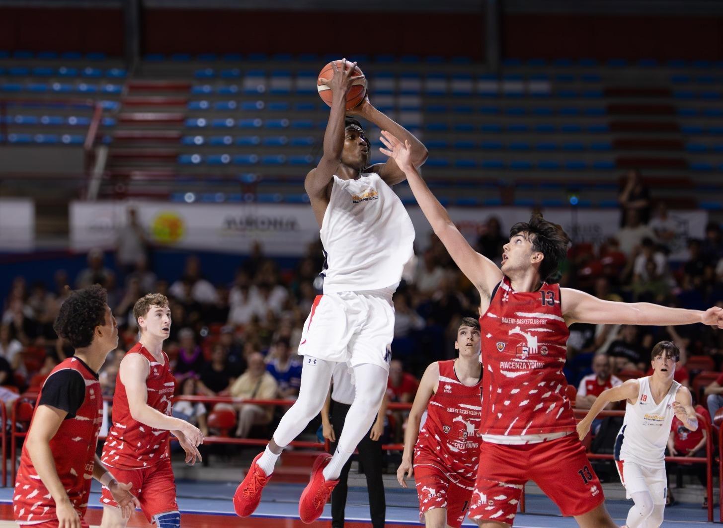 Giovanile: l’Under 19 Gold non centra le finali nazionali. Niente ...