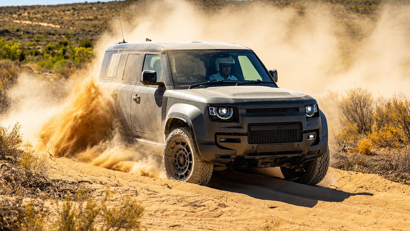 Is the Land Rover Defender Octa really worth £150,000?