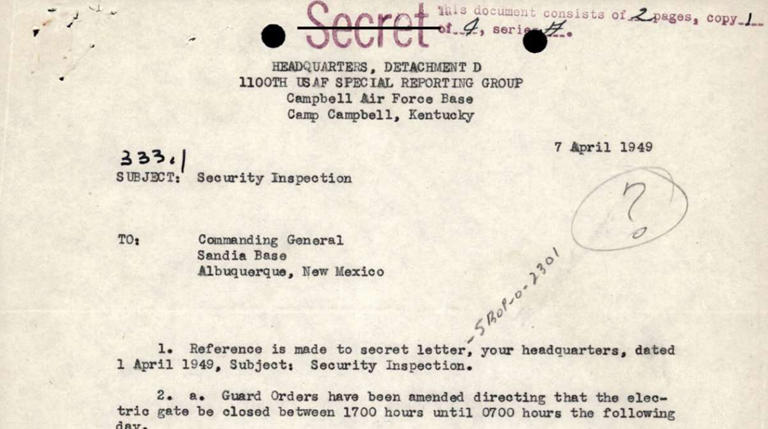 DoW's second set of UFO files reveals more Apollo anomalies: What's the ...