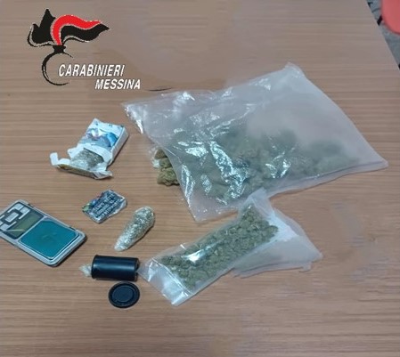 Aveva in casa 200 grammi di cocaina, 48enne arrestato a Capo d'Orlando