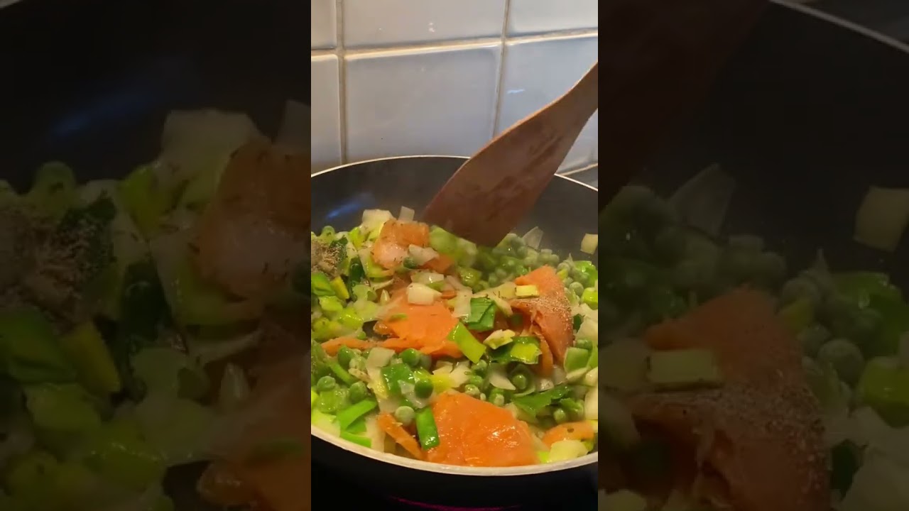 Pasta Met Zalm Heerlijke Recepten