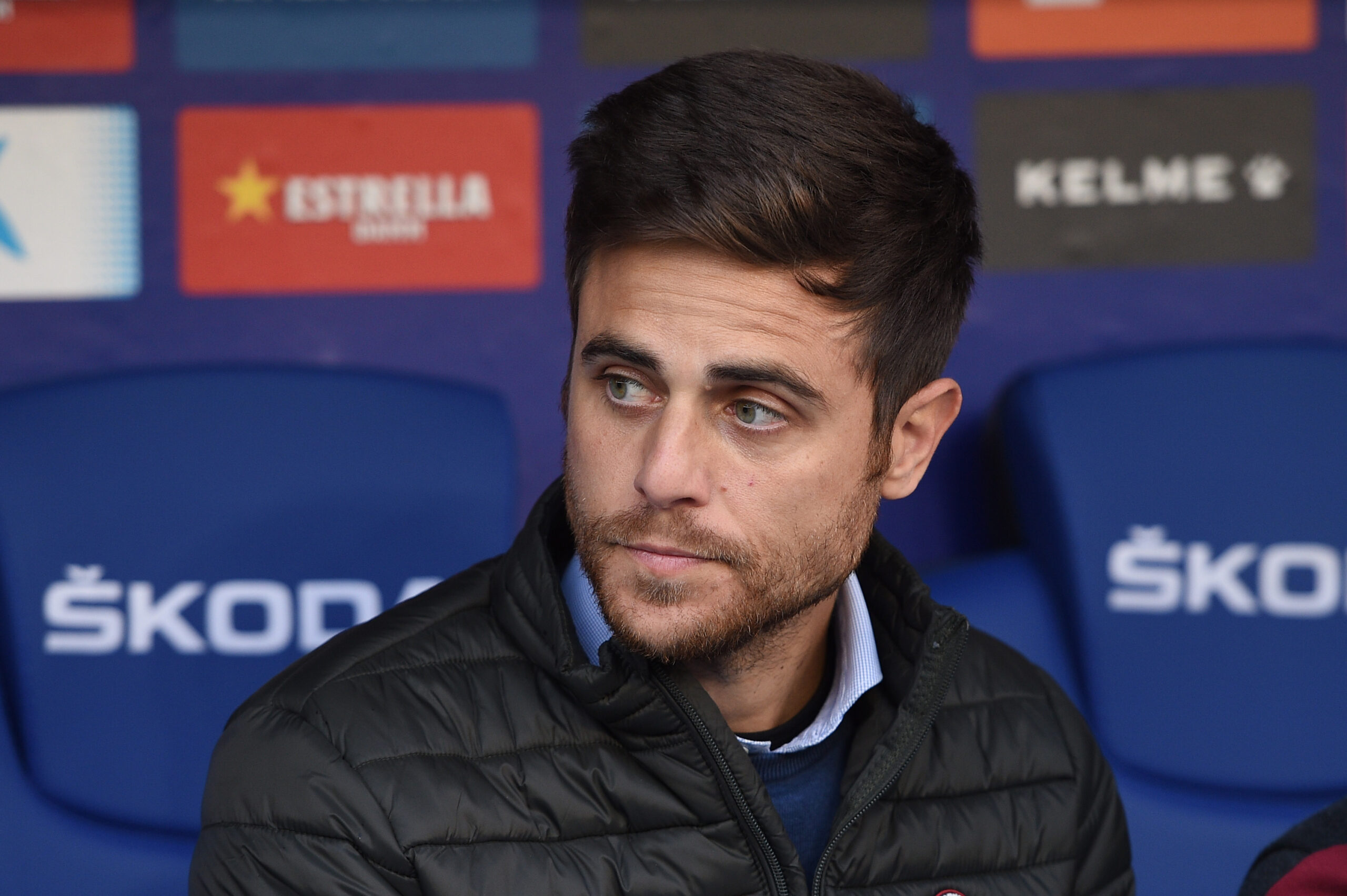 Osasuna, ufficiale l'addio di Alessio Lisci: il club annuncia la ...