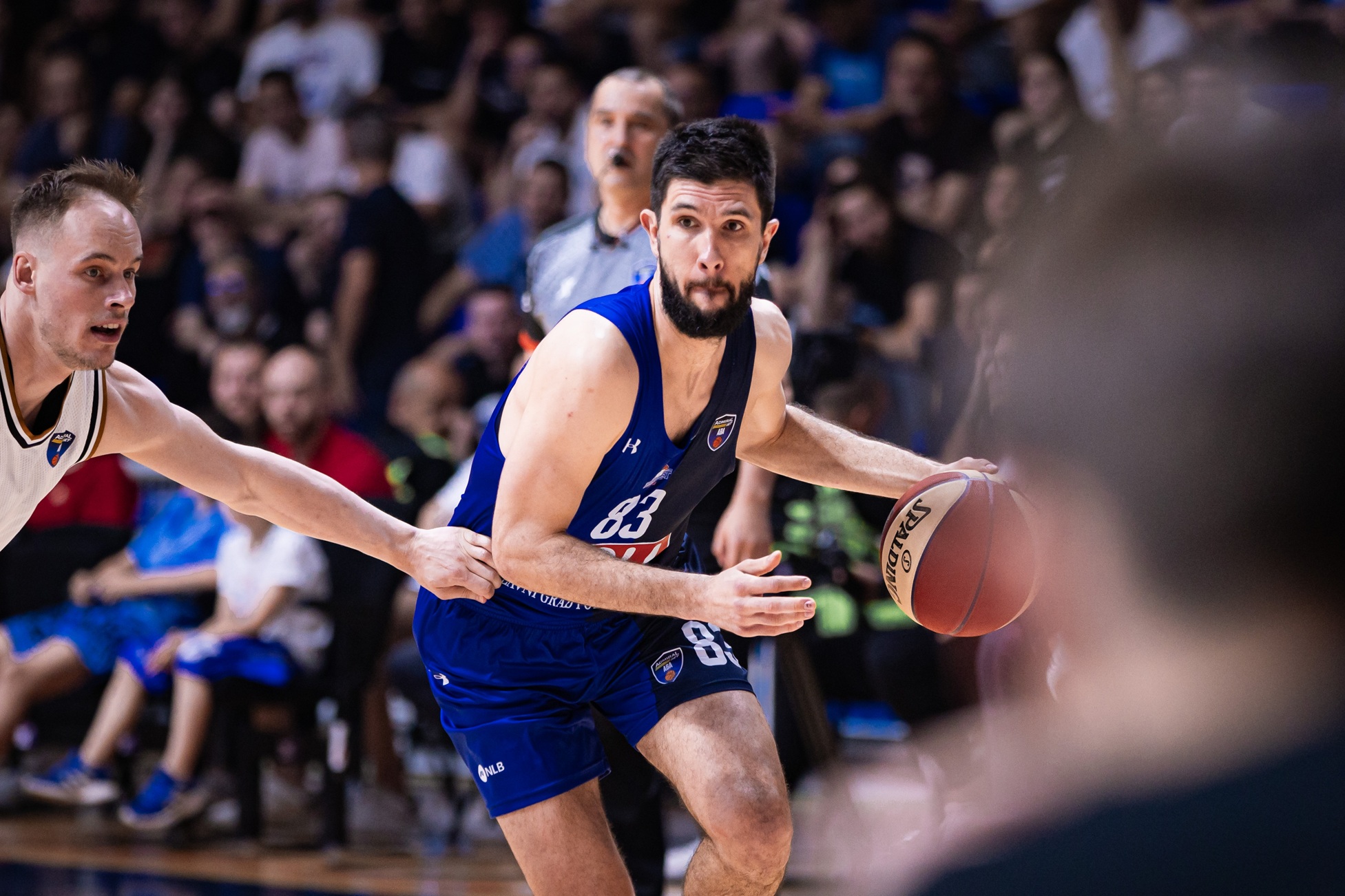 Axel Bouteille et Jerry Boutsiele relancent Buducnost face à Dubaï en ...