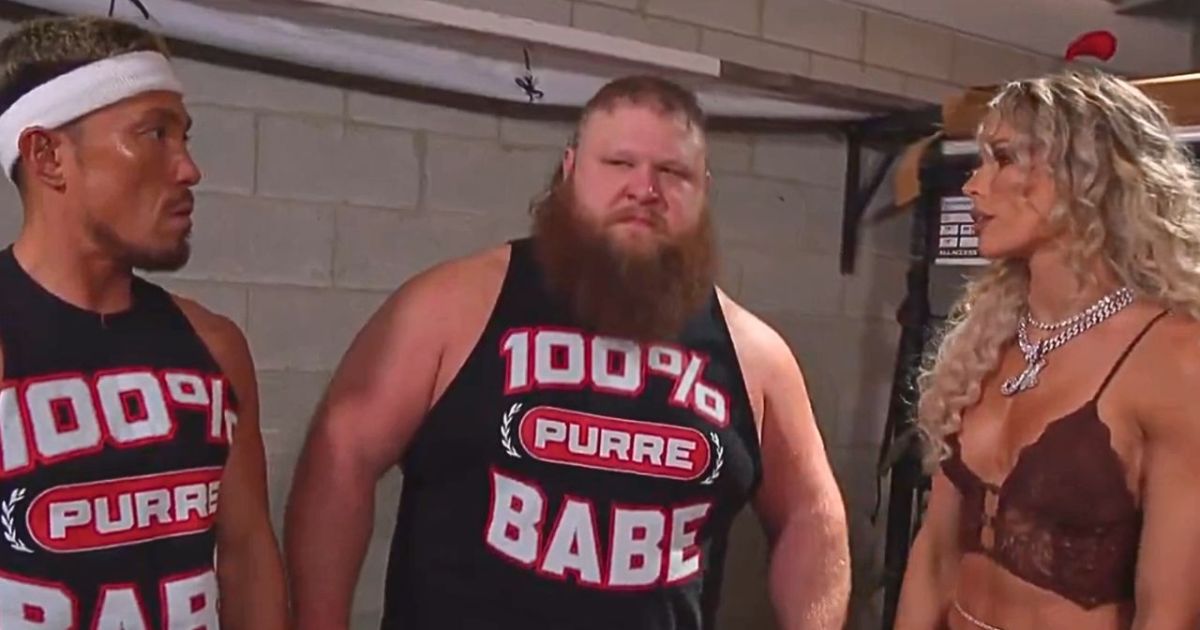 Fans think WWE is setting up new romance angle after months of RAW teases