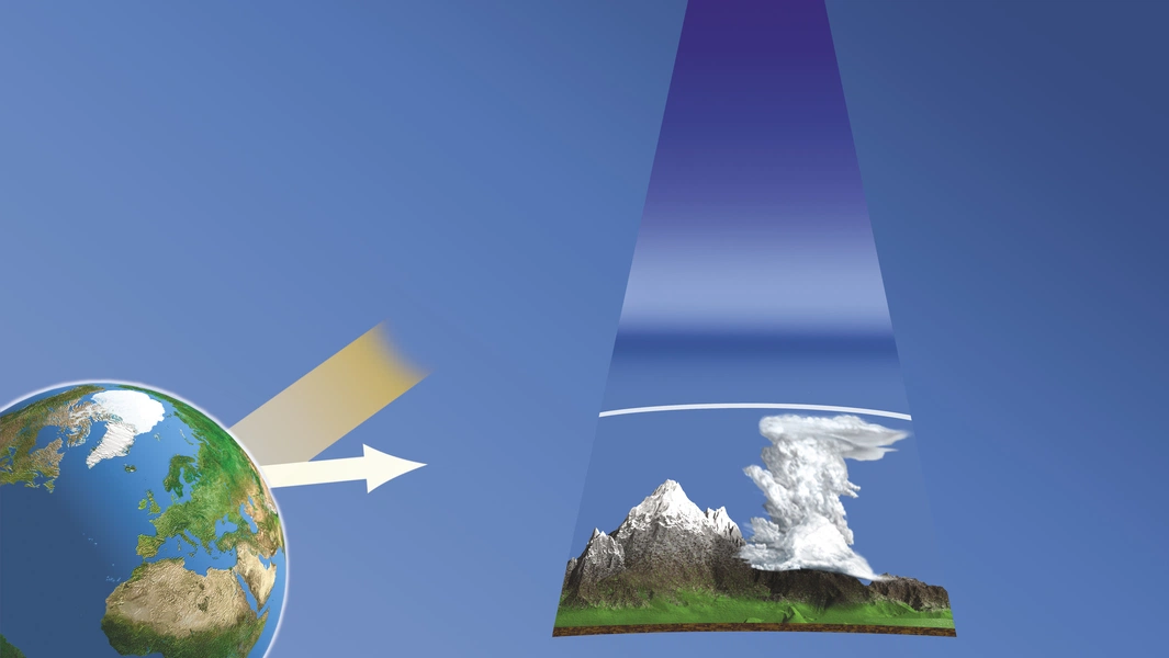 Study finds climate change slowing Earth's rotation at record pace