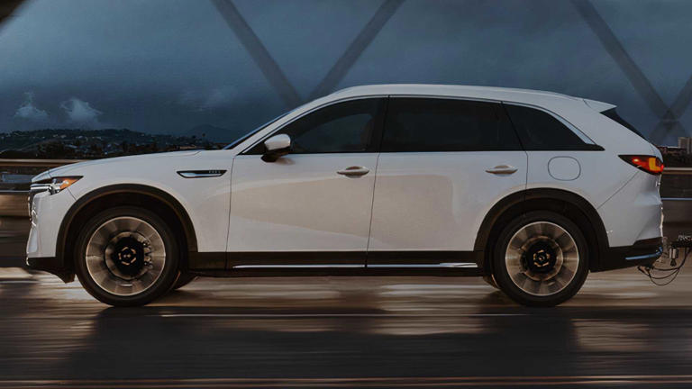 Why Mazda took 20 years to design a brand-new six-cylinder engine