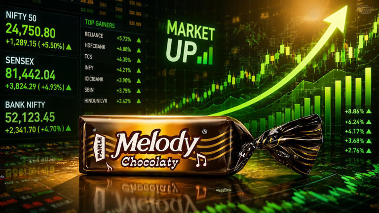 Five upper circuits. Wrong stock. Retail investors don't care that ...