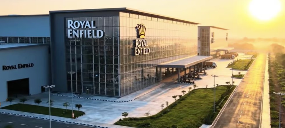 Royal Enfield ya es uno de los mayores fabricantes de motos del mundo ...