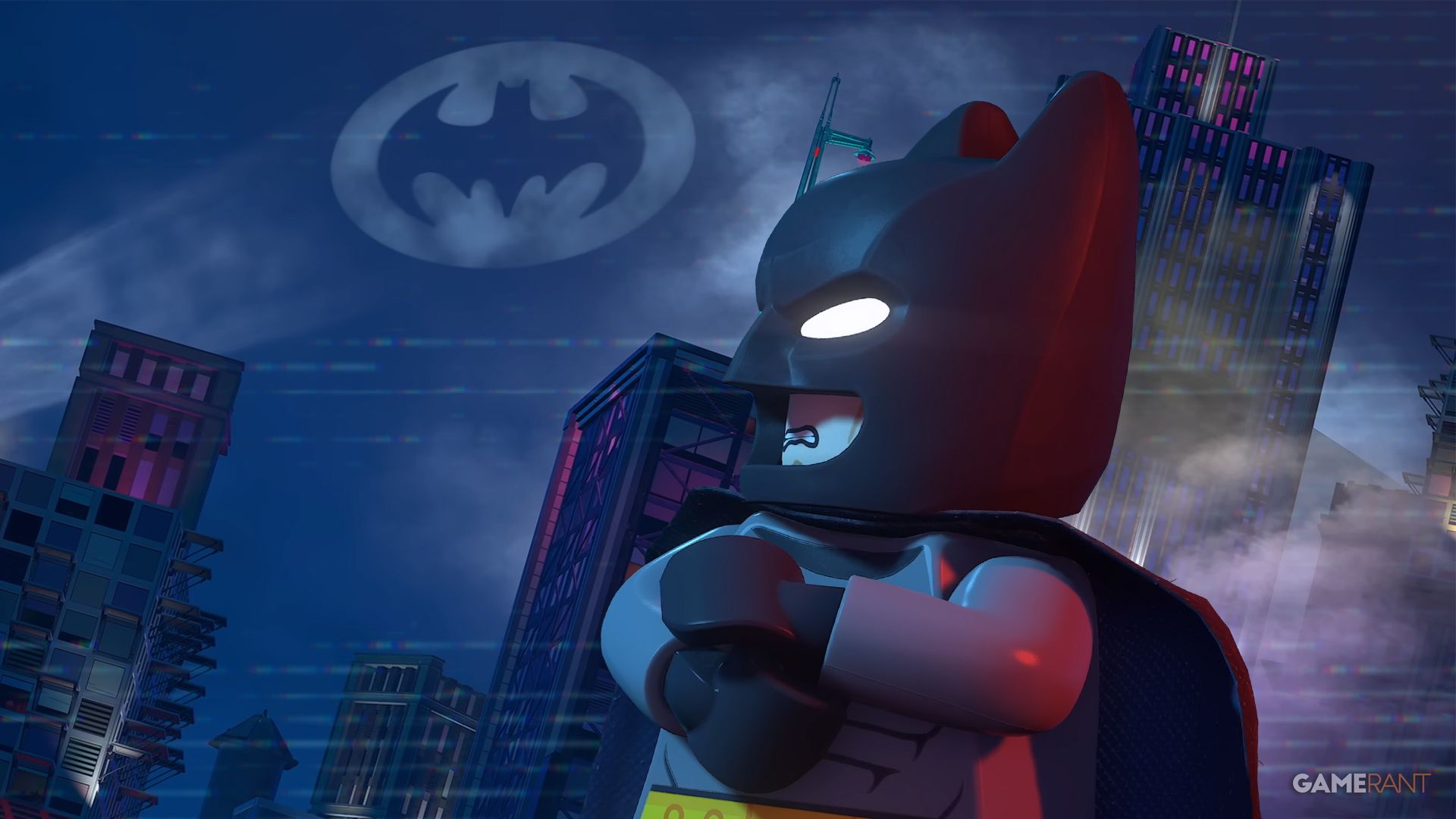 LEGO Batman: Legacy of the Dark Knight DLC potentially leaked