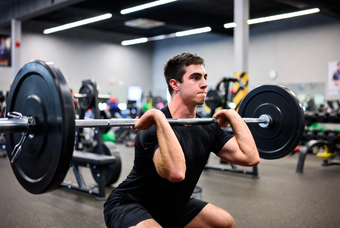 Workout 5×5 per principianti