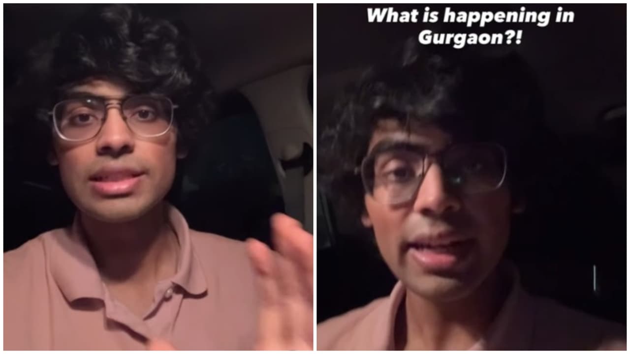 Gurugram man’s rant over sleepless nights amid power cut goes viral (watch)