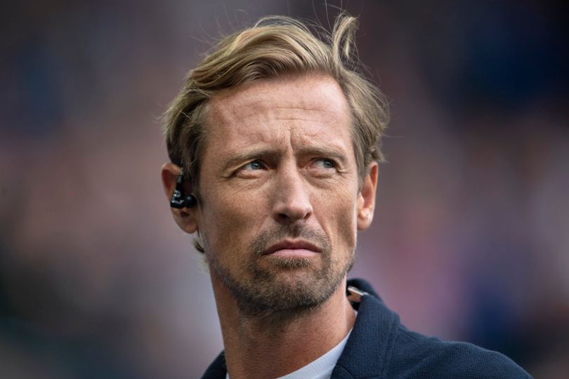 'Not been good enough' - Peter Crouch has his say on Stoke City manager ...