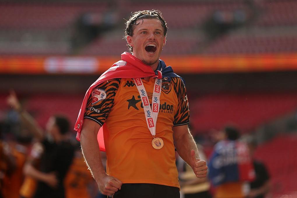 Regan Slater's Hull City character reference as Leeds United loanee ...