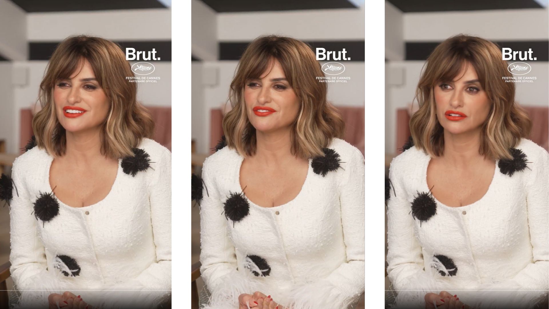 La confessione di Penélope Cruz a Cannes sul rapporto con i figli: ecco ...