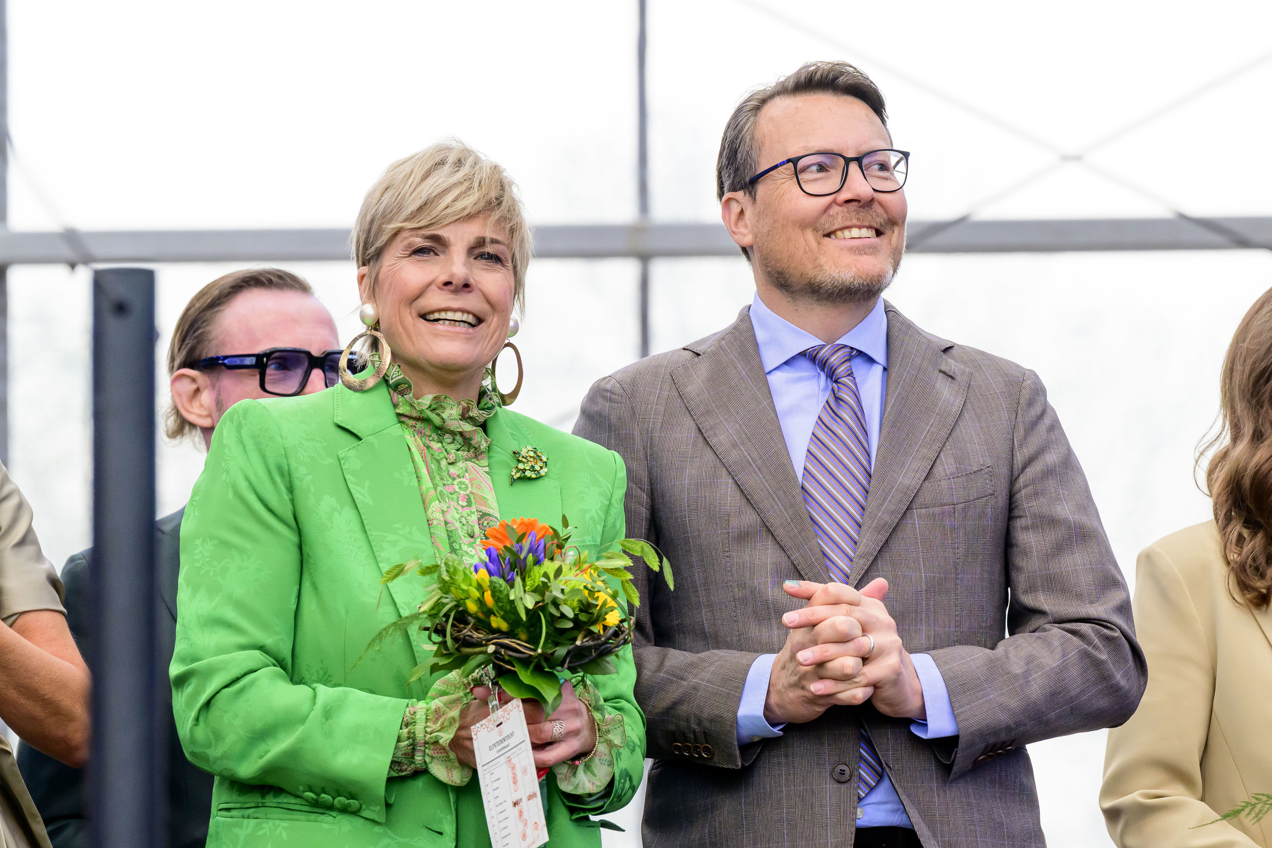 Prinses Laurentien viert 60ste verjaardag met zeldzaam en liefdevol ...