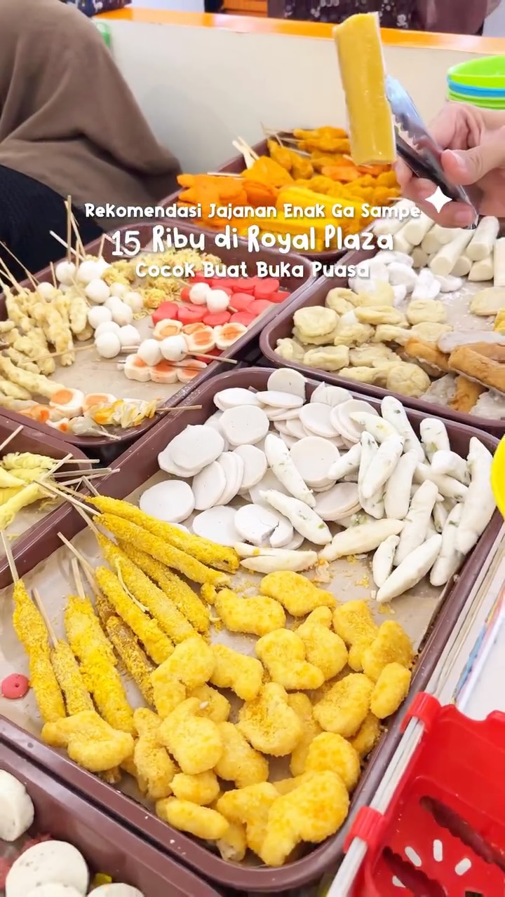 Hujan di Surabaya? Ini tempat jajan favorit