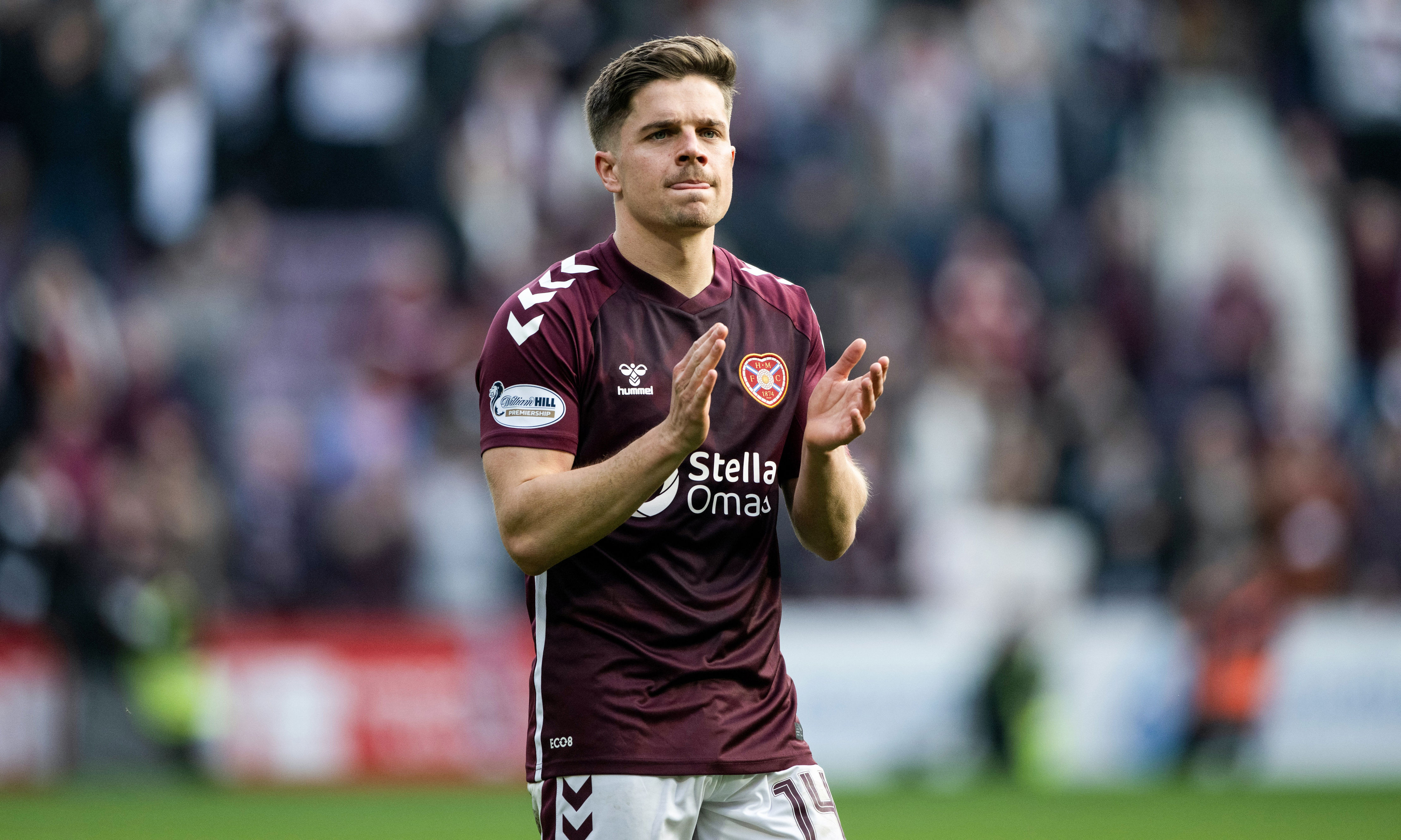 Cammy Devlin reveals his Hearts heartache at an 'unjust' ending