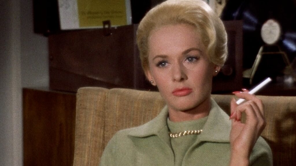 Tippi Hedren’s shocking ordeal on ‘The Birds’ set exposed in explosive ...
