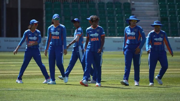 India win 1st game on England tour as Reddy strikes thrice, Shafali ...