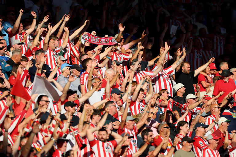 Sunderland’s class of 2025/2026 are the immortals
