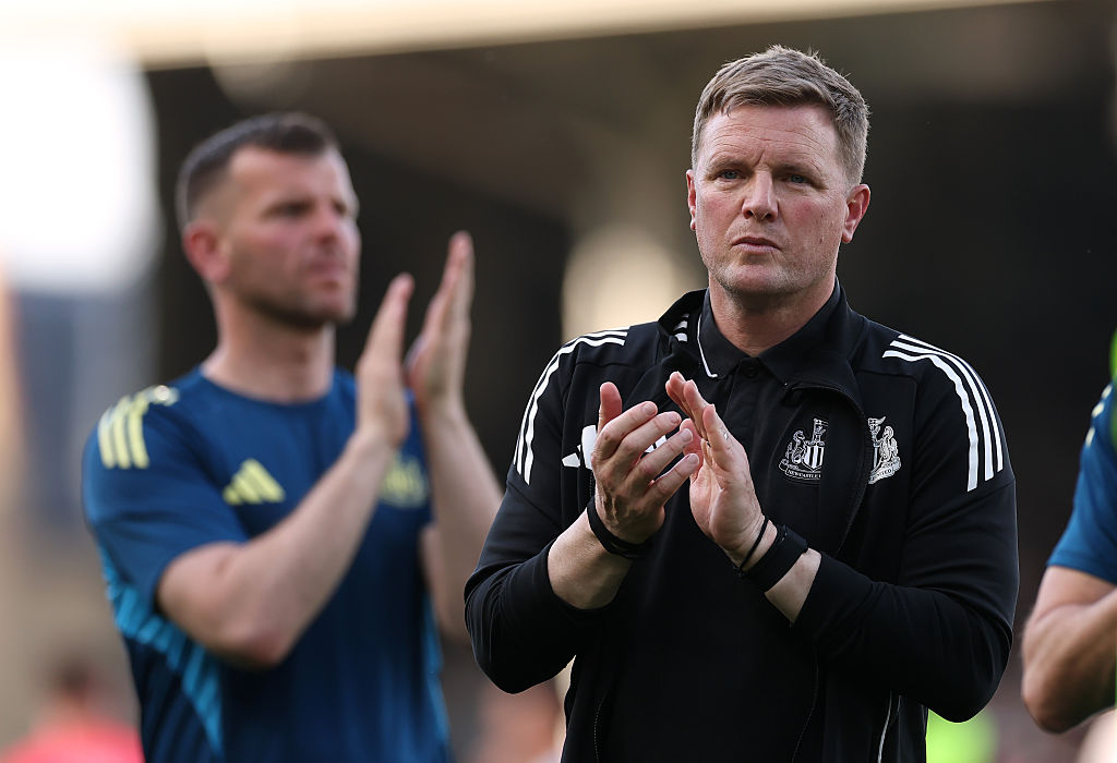 2026/27 Premier League table predicted - here's where Newcastle United ...