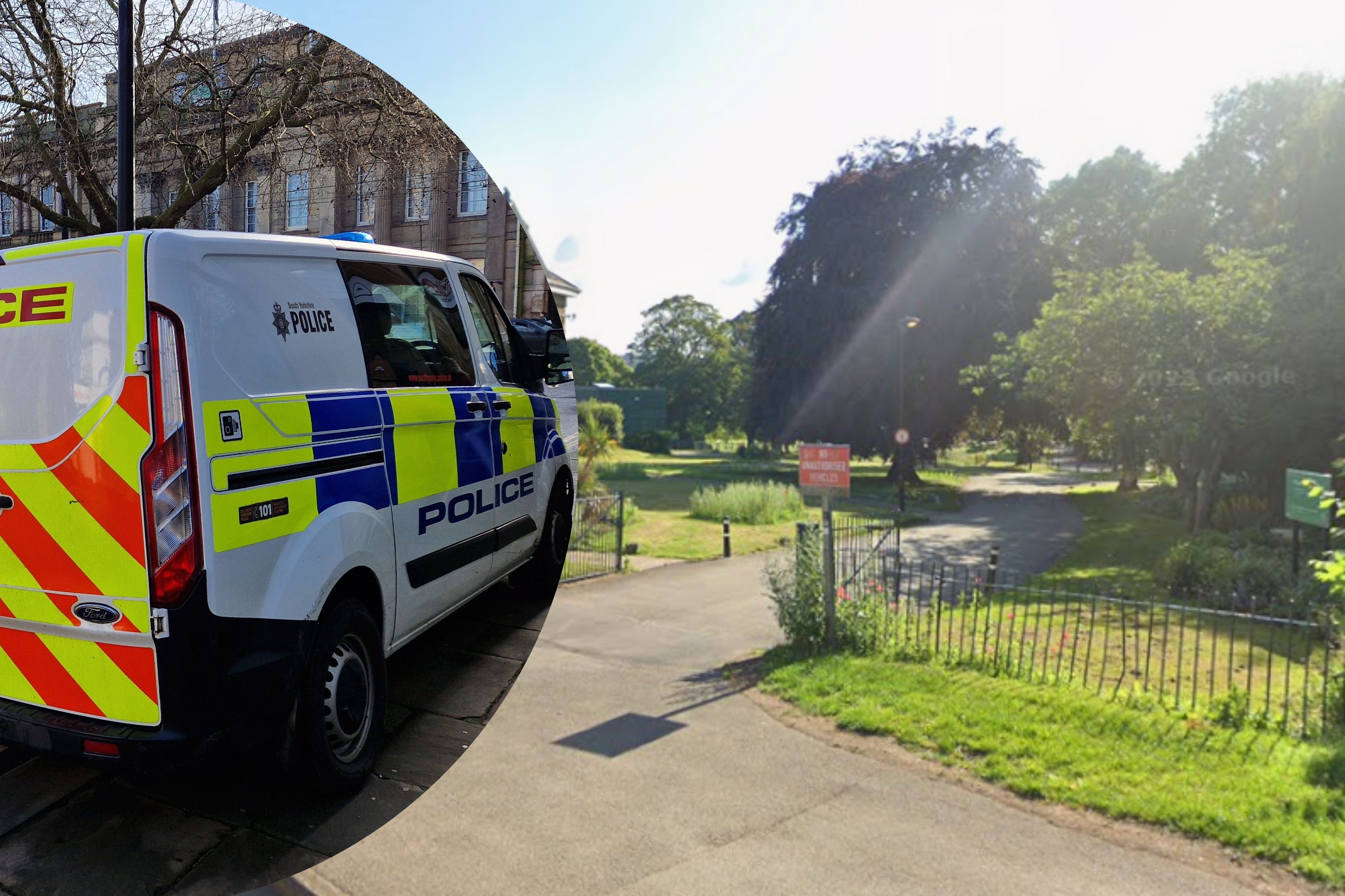 Explosives team called out to 'suspicious item' at Hillsborough Park
