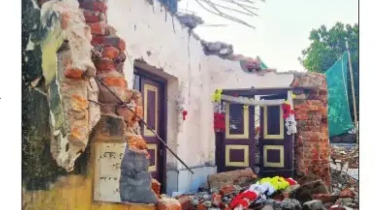 Demolition, mining plans endanger Kavi Nazrul Islam’s ancestral legacy