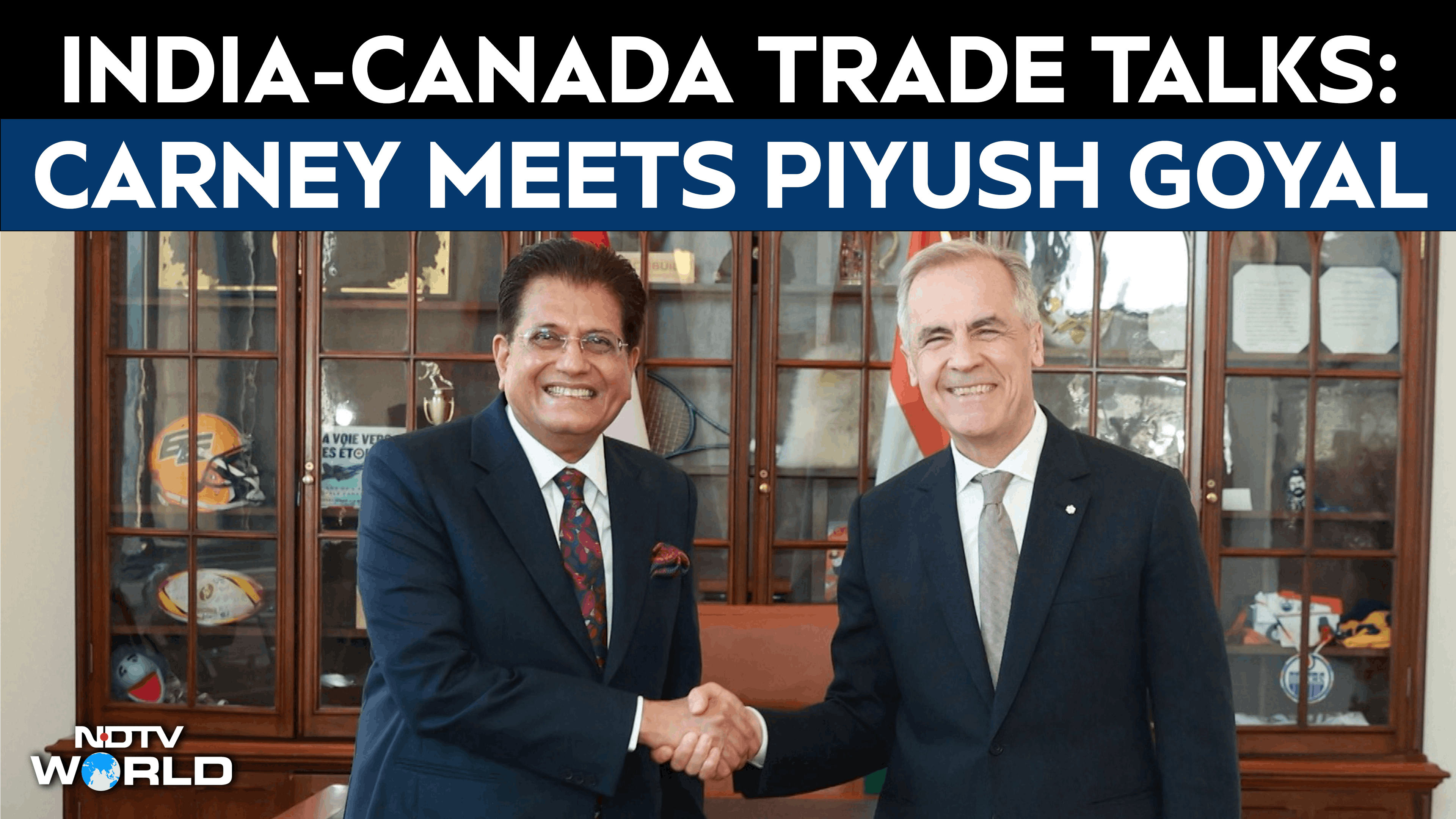 India-Canada trade deal | Canada working fast for game changer trade ...
