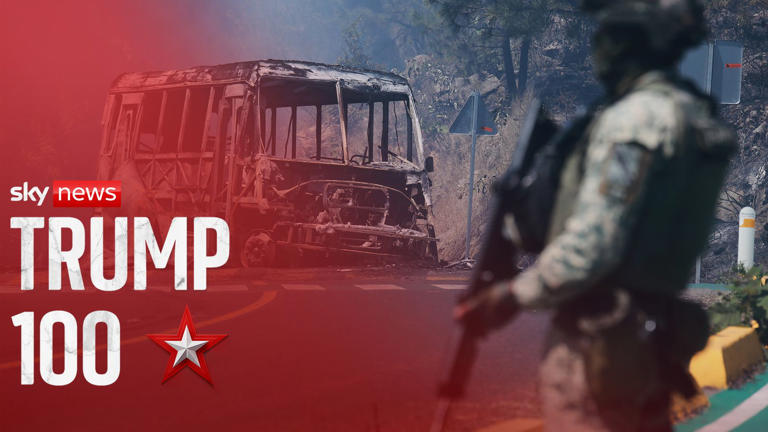 Where are the thousands of people being 'vanished' by Mexican drug cartels?