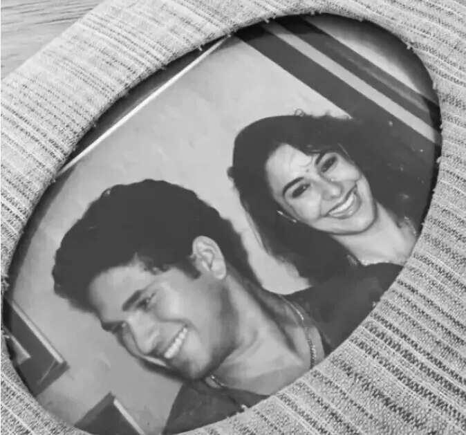 Sara Tendulkar shares rare picture as Sachin and Anjali celebrate 31st ...