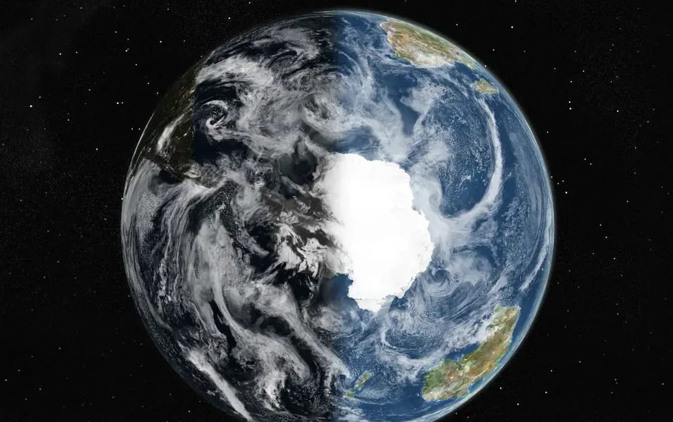 Study finds climate change slowing Earth's rotation at record pace