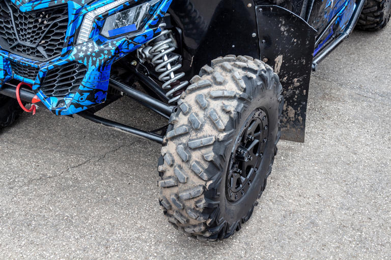 Dreijähriges Kind wurde bei Quad-Unfall schwer verletzt