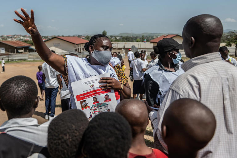 The rare Ebola outbreak is one danger. Attacks on healthcare workers ...