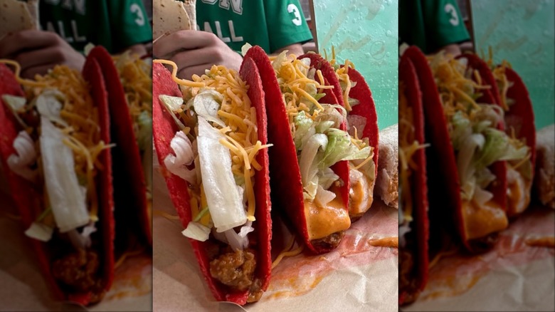 9 discontinued Taco Bell items we don't miss at all