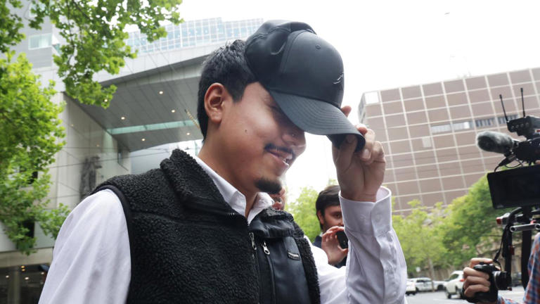 New charge for man accused of Nazi salute